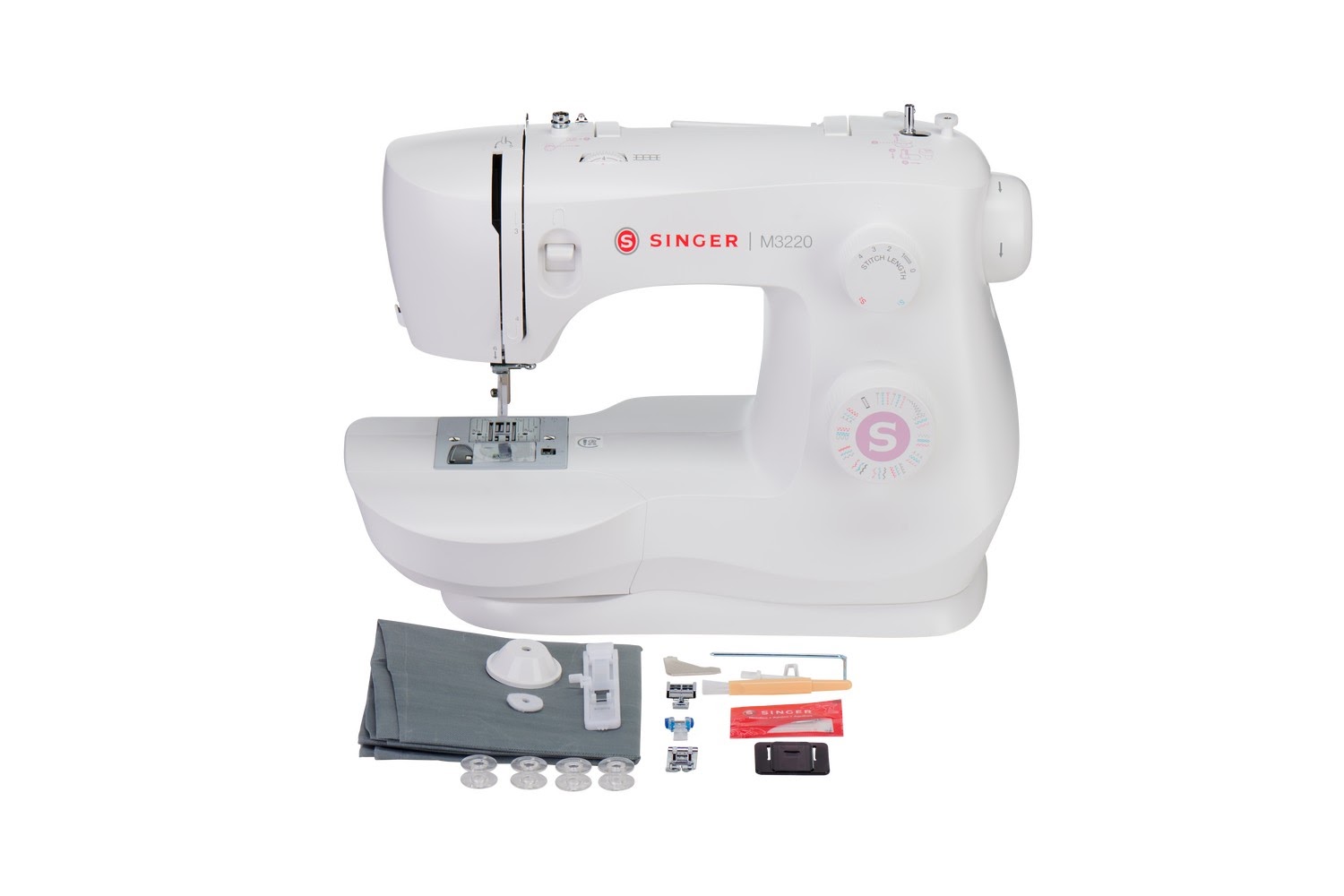 M3220 MAQUINA AUTOMATICA SINGER