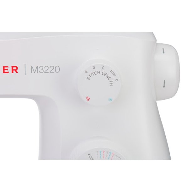M3220 MAQUINA AUTOMATICA SINGER