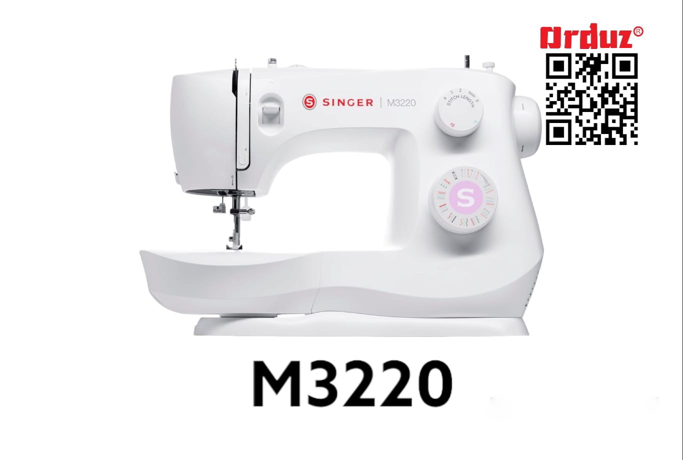 M3220 MAQUINA AUTOMATICA SINGER