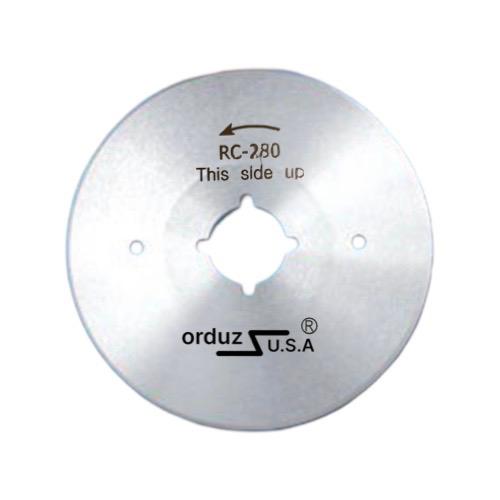 Cuchilla Circular Redonda de 4” para Cortadora RC-280